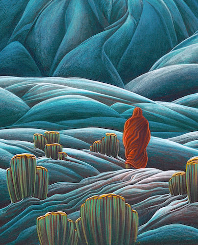 NEW: The Enchanted Luxury Wrap – William Haskell Studio