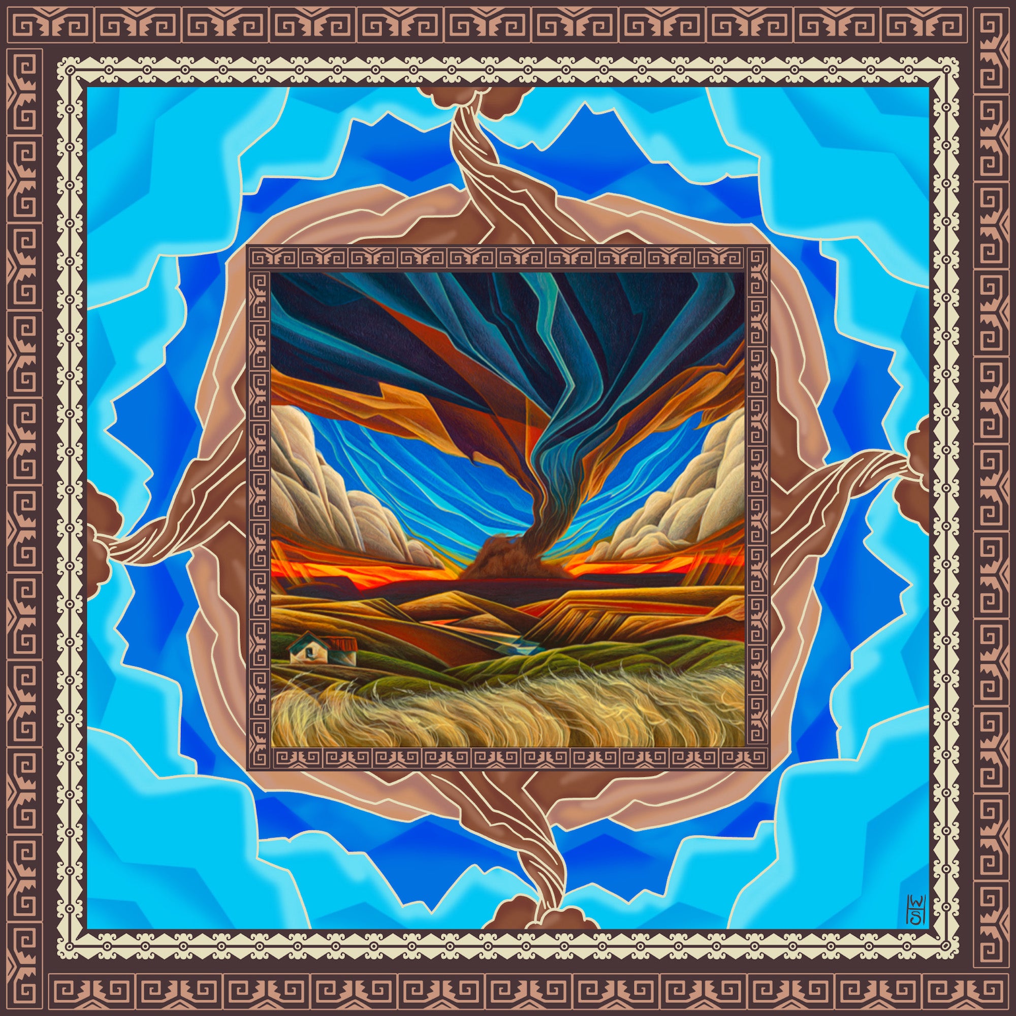 NEW WH Bandanas – William Haskell Studio